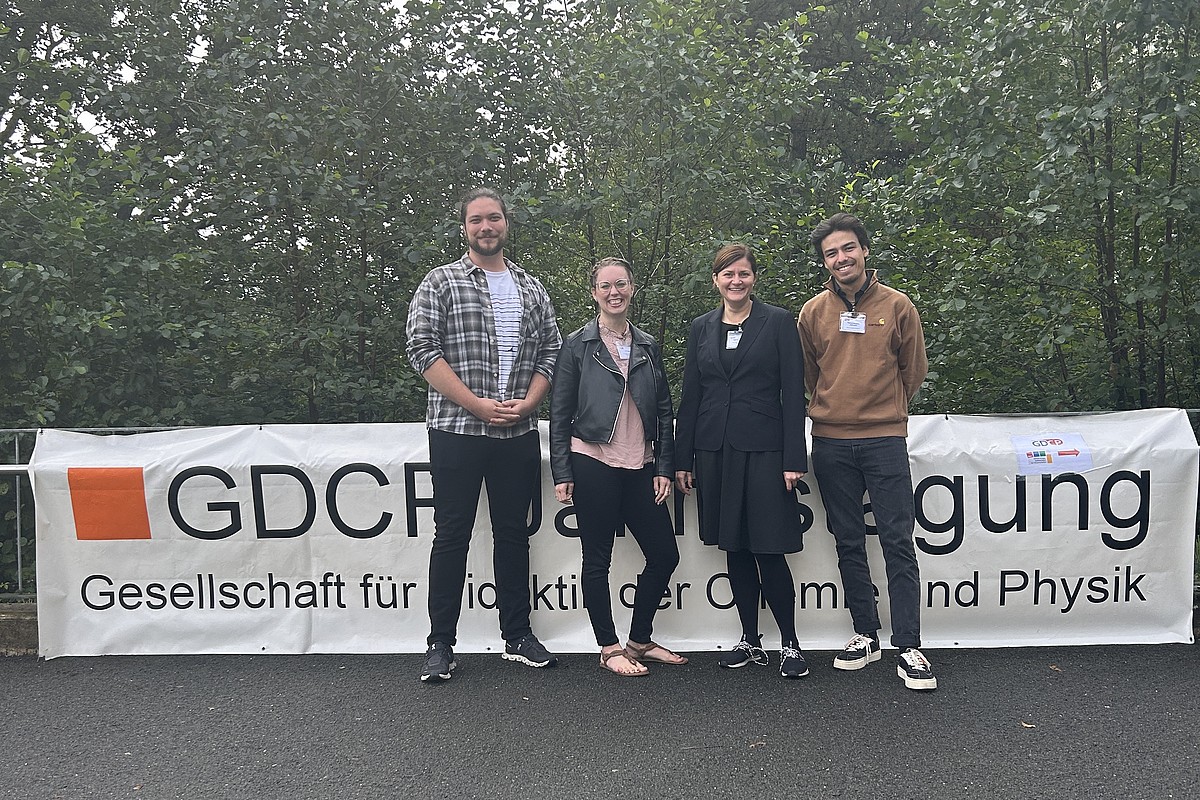Jahrestagung der GDCP 2024 - NaTech